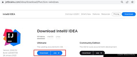 【java开发环境配置】2 Java开发工具stsandidea安装教程（22） Csdn博客