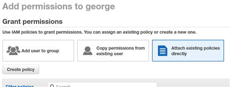Configure IAM Users For AWS IoT Ineltek Docs