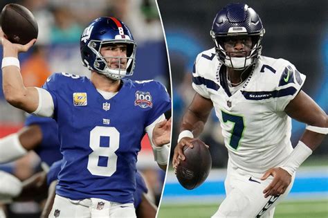 Giants Vs Seahawks Live Updates Daniel Jones New York Need Win