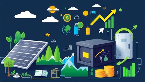 What Are The Main Factors Influencing The Cost Of Solar Battery Storage Systems Nenpower