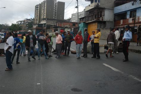 Las Protestas Por Agua Siguen Lloviendo En Los Teques Diario Avance