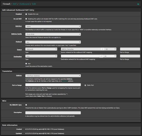 Howto Xbox One And Open Nat Netgate Forum