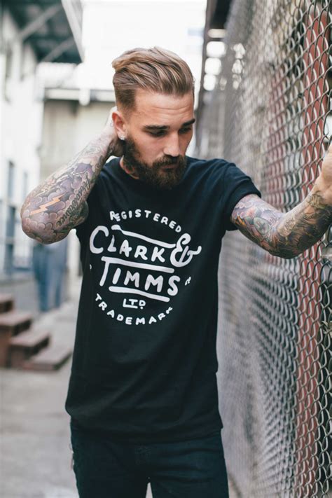 Corte De Pelo Hombre Largo Arriba Y Atras Reglas Y