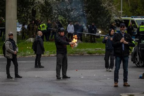 المغرب يدين بشدة إقدام متطرفين سويديين على إحراق المصحف الشريف Media90