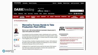 Inspec Turn Your Compliance Security And Other Policy Requirements Into Automated Tests