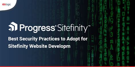 Protect Your Sitefinity Website Using These Practices