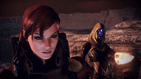 Tali Mass Effect Without Mask