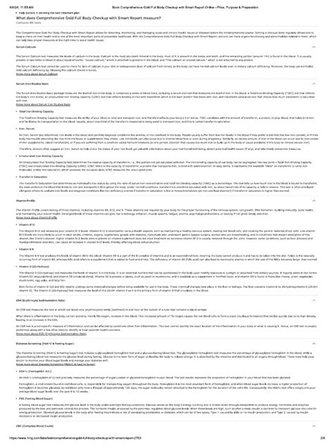 Tests Pdf