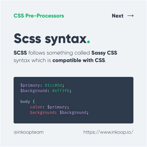 SCSS Vs SASS Differences And Syntax
