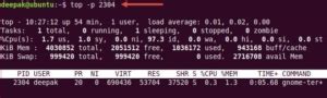Top Command Examples In Linux Cheat Sheet GoLinuxCloud