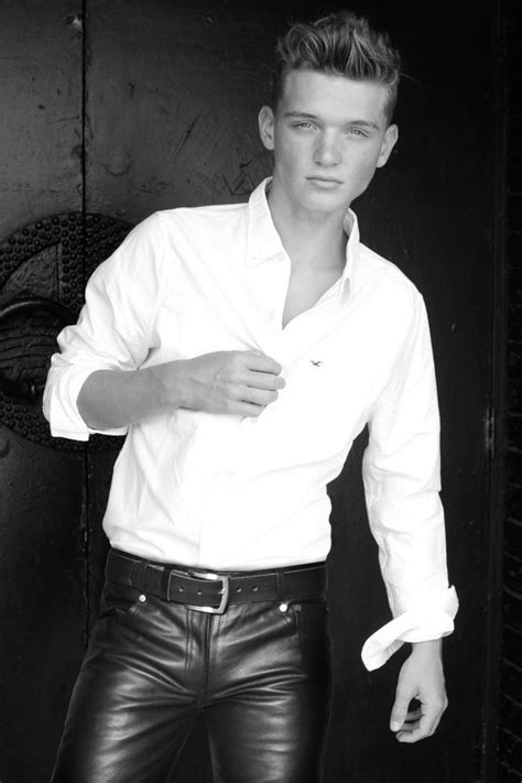 Leather Jeans Men Tight Leather Pants Men In Tight Pants Leather
