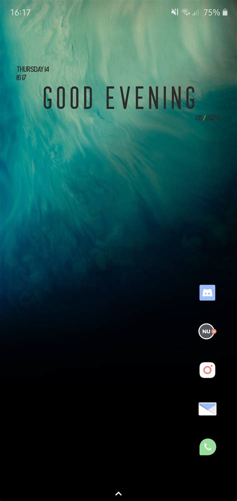 On My Note SUPERAMOLED Screen Scrolller