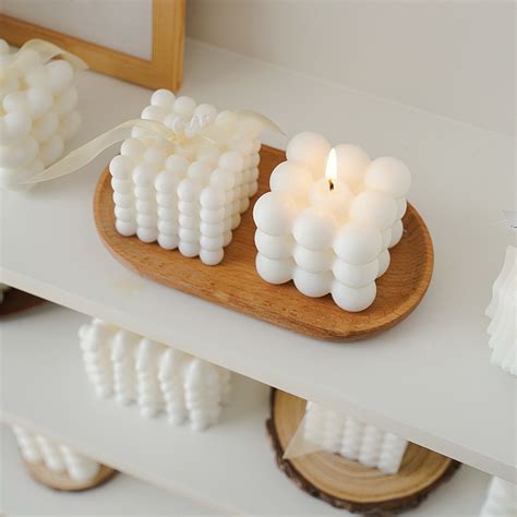 Wax Candles Kitchenware Crew
