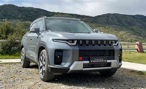 Ssangyong Torres 2024 Precio Leila Natalya