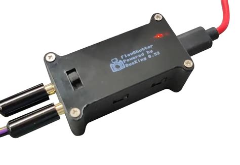Neutronrc Flowshutter External Camera Motion Recorder Diyfpv