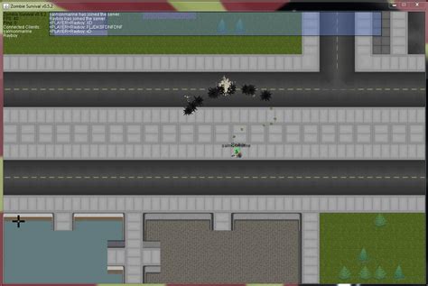 2D Zombie Shooter Showcase JVM Gaming