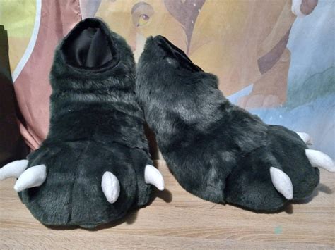 Fursuit Feetpaws Fursuit Maker Amino Amino