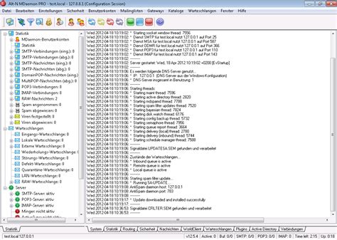 windows mdaemon e mail und groupware server mit outlook anbindung