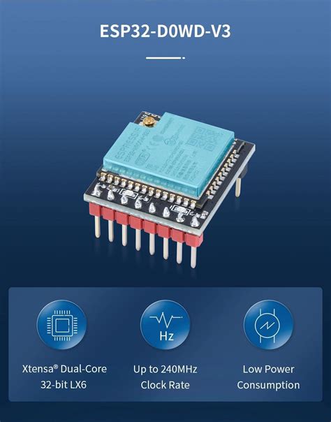 Buy Bigtreetech Esp32e Esp32 Wroom Development Board Wi Fibtble Mcu