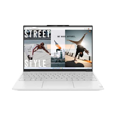 Jual Lenovo Yoga Slim I Carbon Irp Intel Core I P Evo Gb Gb Ssd K Touch