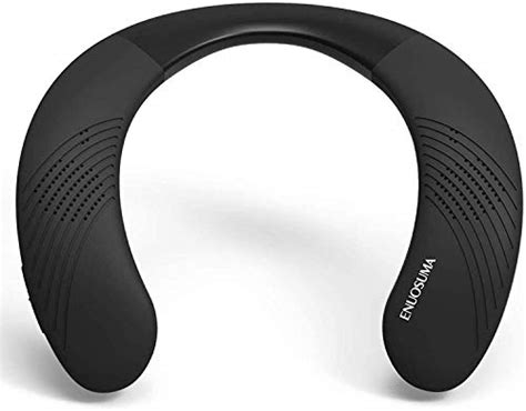 Top 10 Wearable Speakers Of 2021 Best Reviews Guide