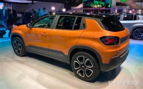 海外实拍jeep Avenger，e Cmp平台打造，2023年正式上市 知乎