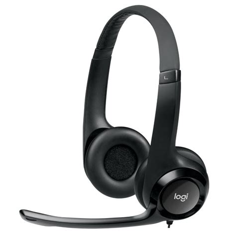 Fone Logitech H390 Casas Bahia