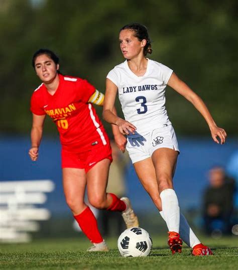 Young Moravian Academy Girls Soccer Beats Northern Lehigh For 8th