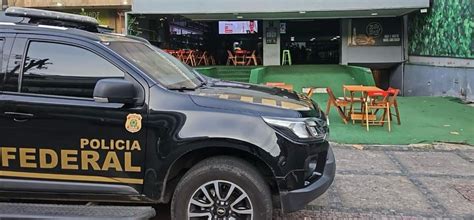 Pf Deflagra Operação Delivery Card 2 No Rio De Janeiro — Polícia Federal