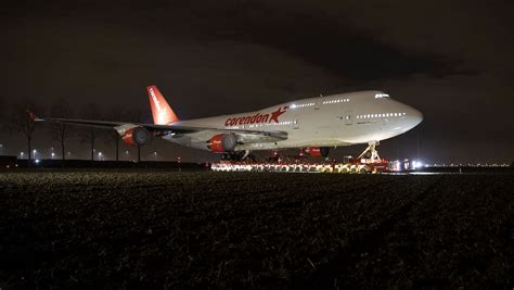 Boeing 747 400 Heads To Hotel Garden For Retirement Australian Aviation