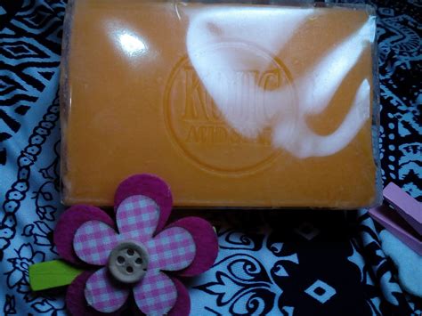 Lets Try Things Out Kojic Acid Soap Bevi Review