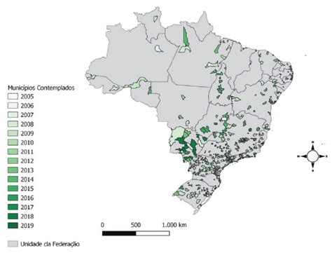 SciELO Brasil Corra Se For Capaz Impactos De Investimentos Em
