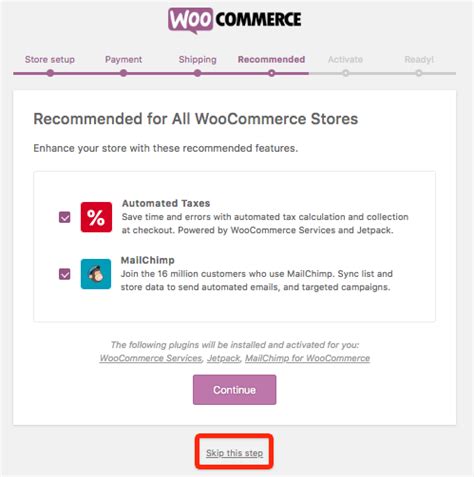 Downloading And Installing WooCommerce Process Street
