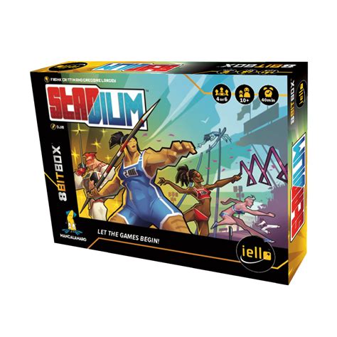 8 Bit Box