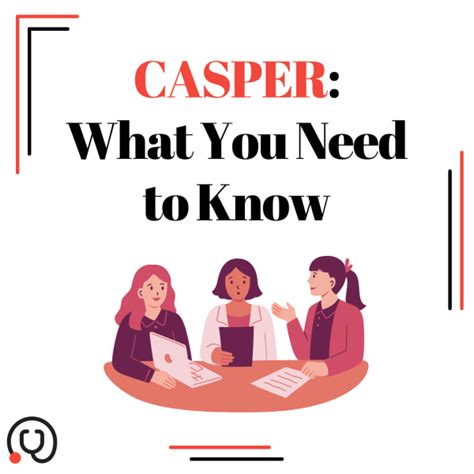 MedEntry The Casper Test What You Need To Know