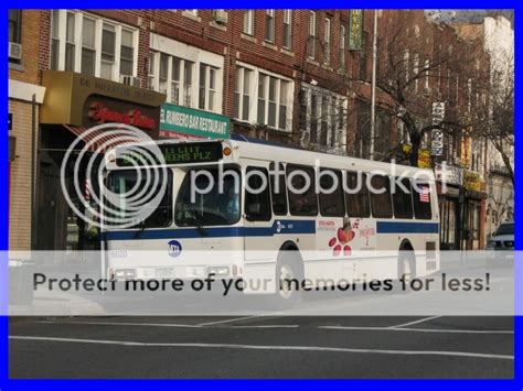 New Nyc Q66 Bus Photo By Bmzl4175 Photobucket
