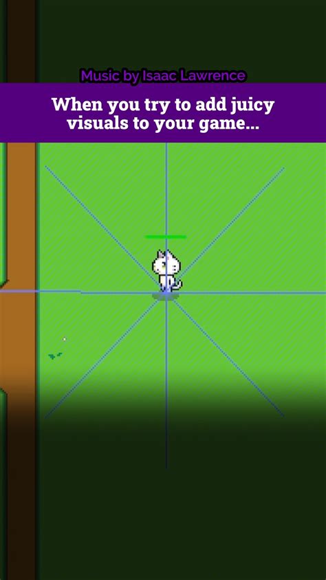 Visual Bugs Are Fun S New Cats Vs Aliens Devlog Short Link To