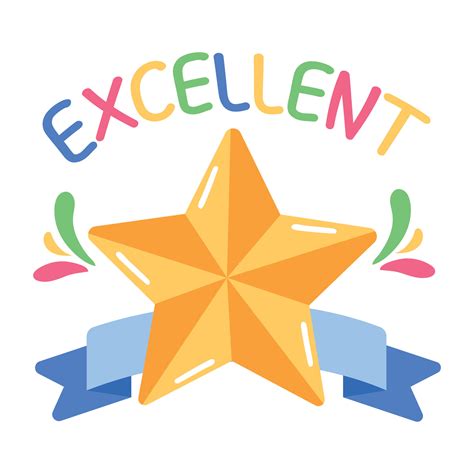 Trendy Excellent Concepts 27996001 Vector Art at Vecteezy