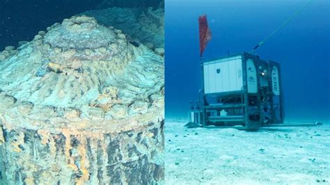 Restos Del Titanic No Están En Lo Más Hondo Del Mar Conoce Los Lugares