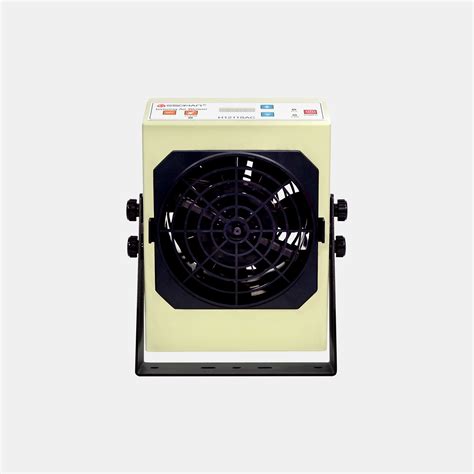 High Frequency Ac Ionizer Stainless Steel Casing H1211sac Esdman Co