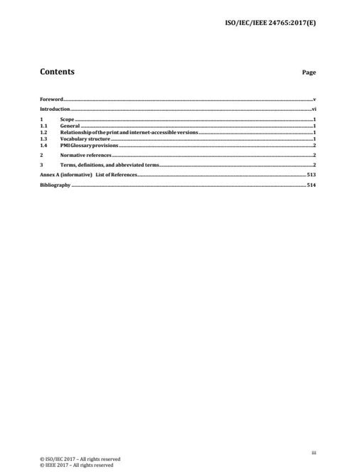 ISO IEC IEEE 24765 2017 Systems And Software Engineering Vocabulary