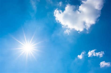 Previsão do tempo aponta volta do calor em SC Notícia Hoje