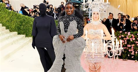 Met Gala Die Skurrilsten Looks Des Wichtigsten Mode Events Der Welt