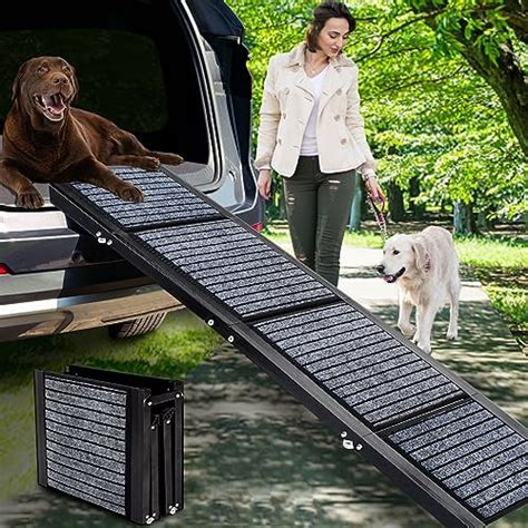 Top 10 Best Long Dog Ramps For Stairs A Comprehensive Buying Guide And