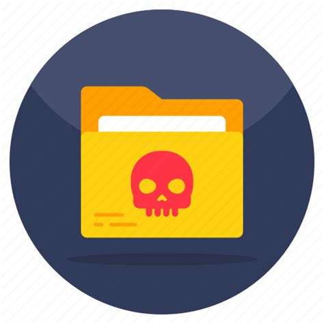 Folder Hacking Cybercrime Cyber Attack Document Hacking Doc Hacking
