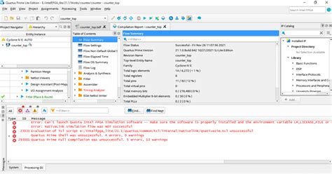 Solved License Issue For Simulation In Quartus Intel Community