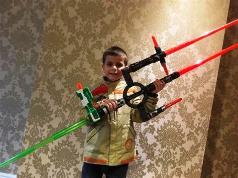 Star Wars Rogue One Blade Builders Lightsabers