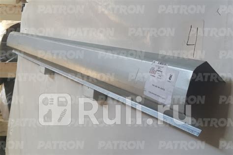 Порог правый (PATRON) для Peugeot 308 (2007-2011) P78-0621R - купить на ...