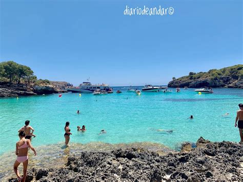 Cala En Turqueta Más Azul Que El Cielo Viajes Y Rutas