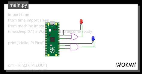4orgate Wokwi Esp32 Stm32 Arduino Simulator